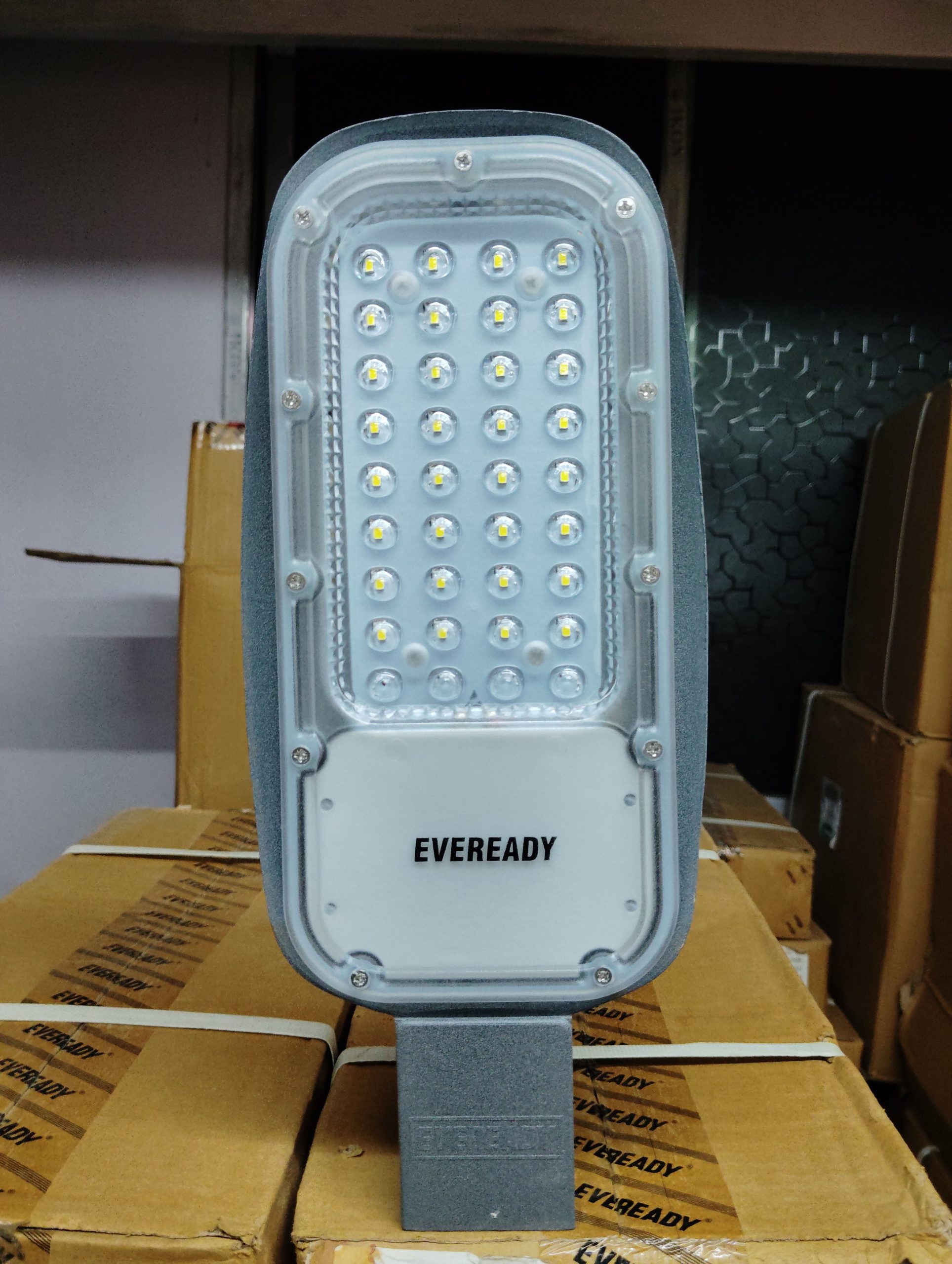 Eveready 30W Street Light LEDSL030I-01PC - MH Electrical