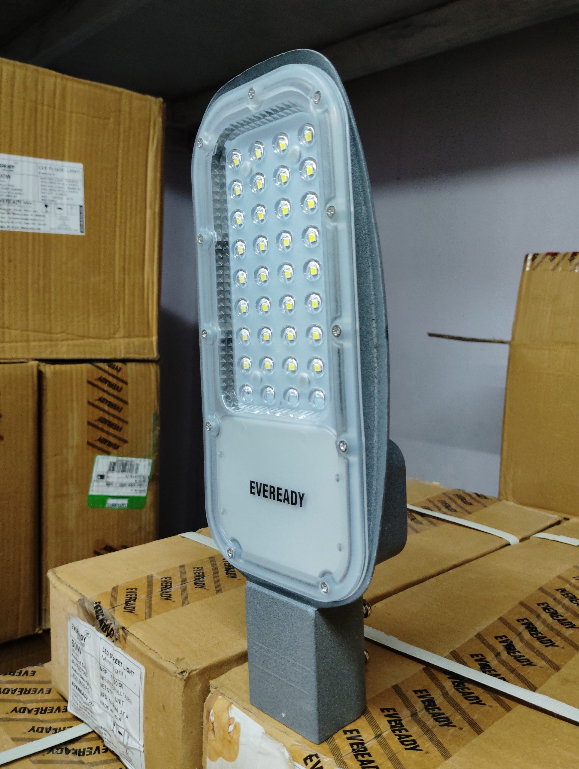 Eveready 30W Street Light LEDSL030I-01PC - MH Electrical