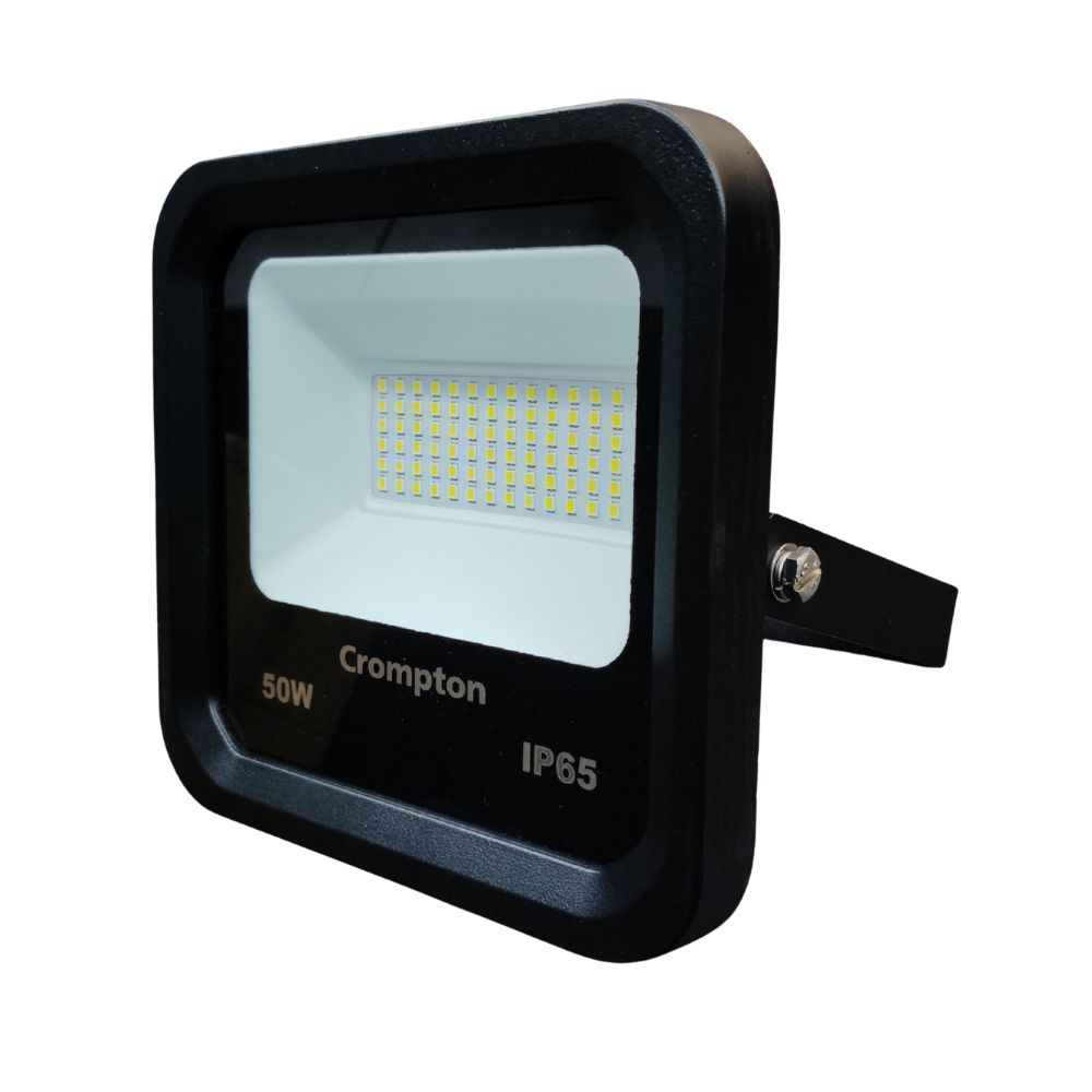 Crompton 50W Flood Light GLEAM NEO - MH Electrical